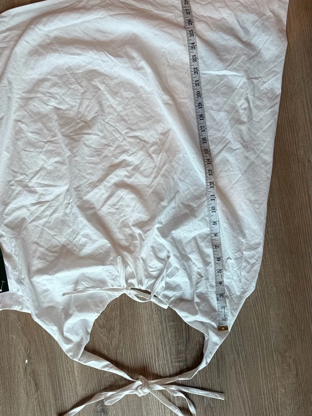 Target | Dresses | White Halter Neck Sundress | Poshmark